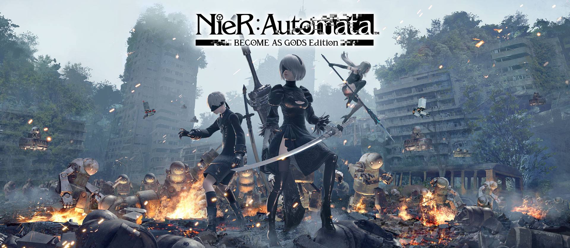 Drakengard - NieR